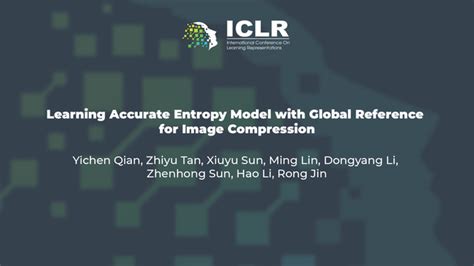 Yichen Qian Zhiyu Tan Xiuyu Sun Ming Lin Dongyang Li Zhenhong Sun