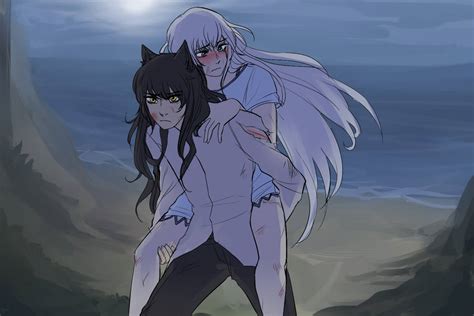 Monochrome Renegades Rwby By Keethy On Deviantart