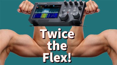 Sweet Upgrade To The Flex Radio XXX Series SDR Radios YouTube