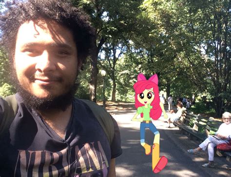 Apple Bloom Trying To Catch Up With Me By Yungstuff On Deviantart