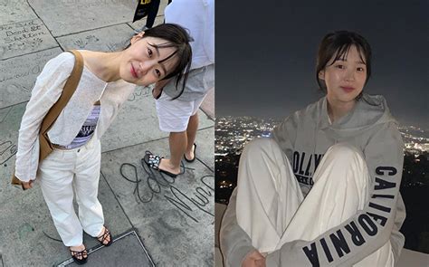 여주인공 배우 김시은 뛰어난 사복 패션 센스 코스모폴리탄 코리아 Cosmopolitan Korea