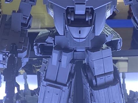 Takara Tomy Hobby Expo Transformers Masterpiece Mpg Raiden Prototype First Look Transformers