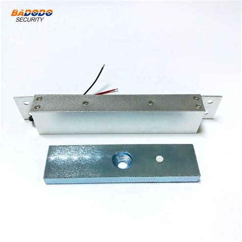 Single Door Electronic Magnetic Lock Magnetic Door Grandado