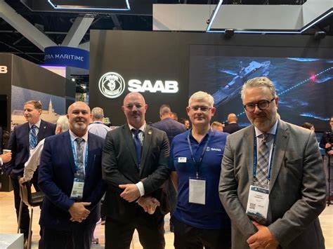 Apc Technology On Linkedin Apc Technology Collaborated With Saab Nsi And Cursor Controls On A…