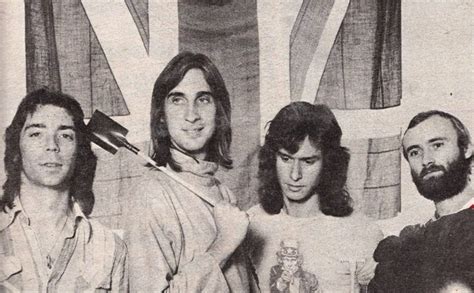 Genesis Genesis Steve Hackett Rock Legends