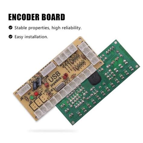 Zero Delay Arcade Diy Arcade Usb Encoder To Joystick For Pcps3