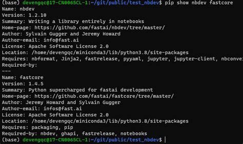 `nbdev build docs` gets stuck on converting the last notebook nbdev fast ai course forums