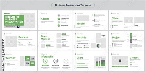 Creative Business Powerpoint Presentation Slides Template Design Use For Modern Keynote