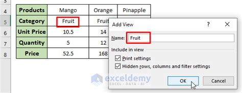 How To Filter Horizontal Data In Excel 3 Methods Exceldemy