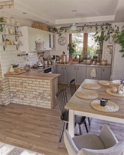 Кухни в частном доме Интересный контент в группе Дизайн рукоделие