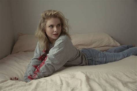Rose Mciver Photoshoot 2018 • Celebmafia