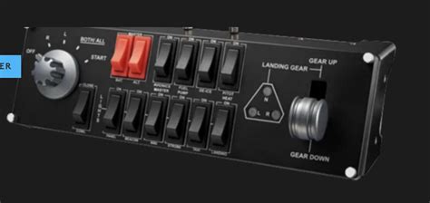 How Can I Configure Logitech G Panels In Msfs 2020 I Would Like To