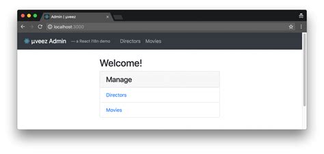 Building An Awesome React App With I18n Support Phrase