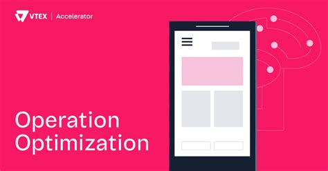 Operation Optimization Vtex