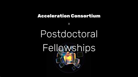 Acceleration Consortium Accelerationcmstdnscience Mstdnscience