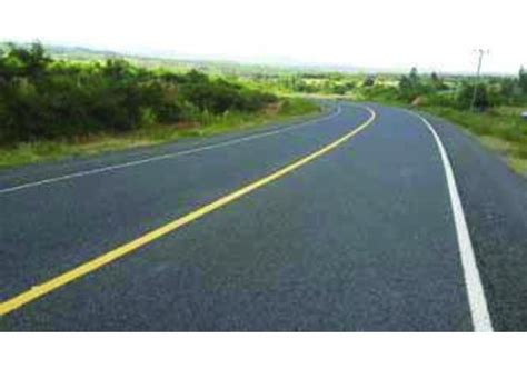 Two Componenet Road Marking Smartsign And Road Furniture Ltd