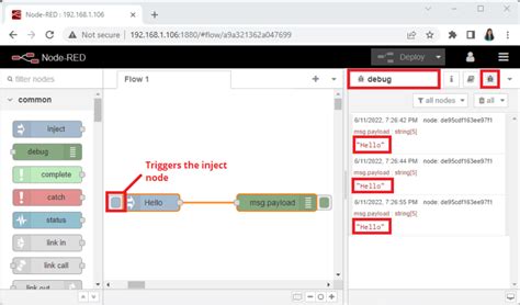 Getting Started With Node Red On Raspberry Pi Random Nerd Tutorials