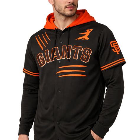 2026 San Francisco Giants Bruce Lee Jersey Hoodie Giveaway
