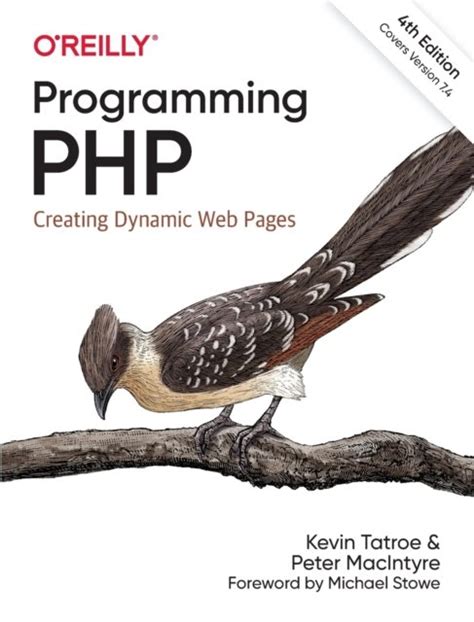 Programming Php Creating Dynamic Web Pages Kevin Tatroe Książka W
