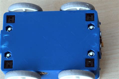 Mini WiFi BLE WD Robot Platform Hackaday Io