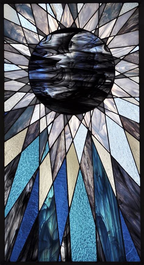 The View From Aristeia Stained Glass Panels Part 1