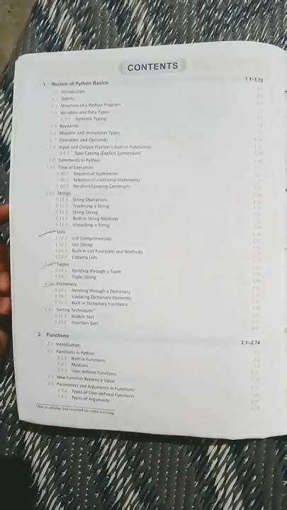 Computer Science With Python Preeti Arora Trending Shorts Preeti Arora Mrp Rs 675