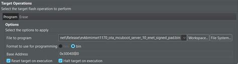 Mimxrt1170 Evkb Ota Update Example Nxp Community