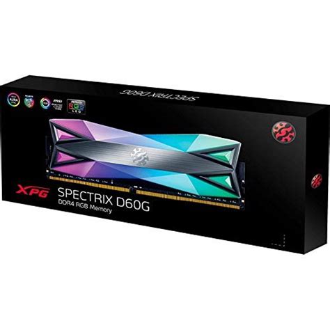 XPG GAMMIX D30 16GB 2x8GB DDR4 3600MHz Vs ADATA SPECTRIX D60 16GB 2x8GB 3000MHz DDR4 RAM