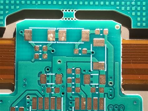 Leiterplatten Oberfläche Plattierungsfehler