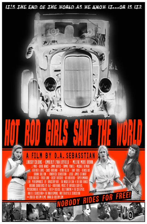 Hot Rod Girls