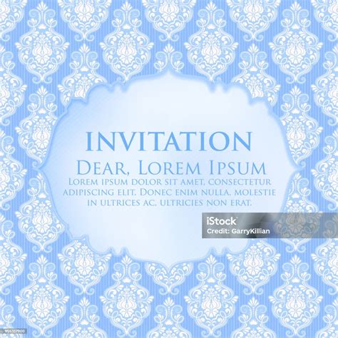 청첩장 고 빈티지 배경 작품 발표 카드 우아한 화려한 다 마스크 배경입니다 우아한 꽃 추상 장식입니다 디자인 서식 파일입니다 결혼식에 대한 스톡 벡터 아트 및 기타 이미지