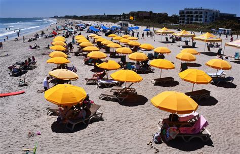 Spring Break In Florida Photos From Panama City Daytona Beach Miami
