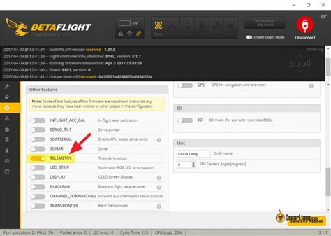 radio binded but no input in betaflight intofpv forum