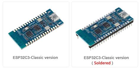 Esp32 C3 Microcontroller 2 4ghz Wi Fi Development Board 160mhz Dual