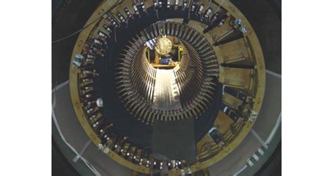 Generator Rewinding Activities