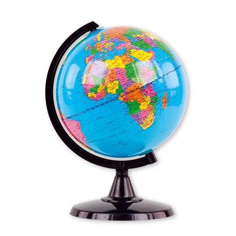 Globe For Geomagnetism 200mm