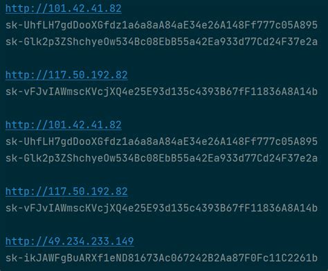 白嫖openapi Apikey思路 Flyd