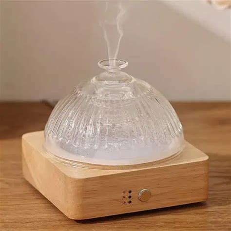 10 Best Glass Essential Oil Diffusers For A Pure Aroma Experience Best Home Aroma
