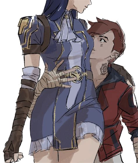 Pin By Arc On Vi And Cait Arcane In 2024 Lol League Of Legends Vi League Of Legends League