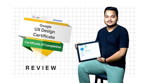 My Google UX Design Certificate Course Review