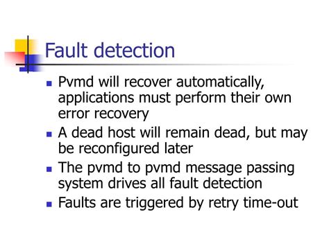 Ppt Pvm Parallel Virtual Machine “ The Poor Man S Super Computer