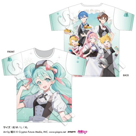 初音ミクTree Village Cafe ツリービレッジカフェ