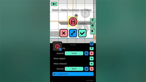 How2 Make Ui Coooldown In Julians Editor Julianseditor Youtube