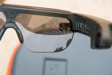 Heads Up Display Glasses