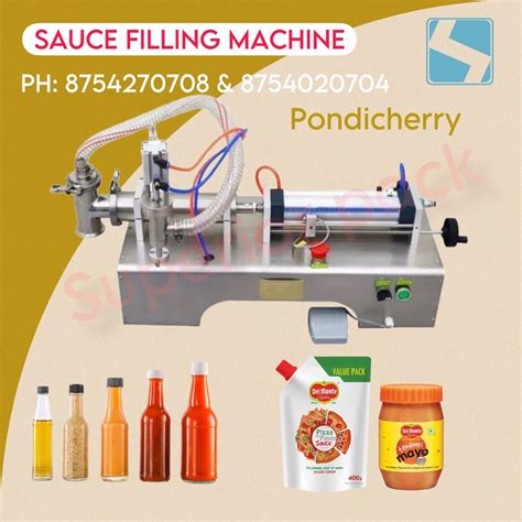 Semi Automatic Liquid Filling Machine At ₹ 65000 Semi Automatic Liquid Filling Machine In