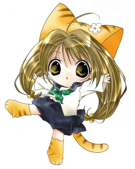 Di Gi Charat Nyo Yandere