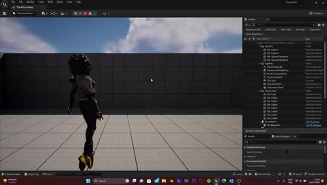 Atakan Ergin On Linkedin Unrealengine Unrealengine5 Vfx Vfxartist