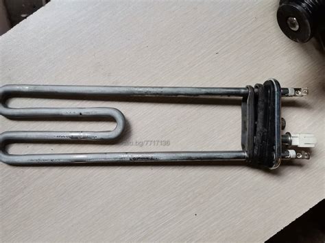 нагревател за пералня ЕЛИН Резервни части консумативи за машини София нагревател 1000