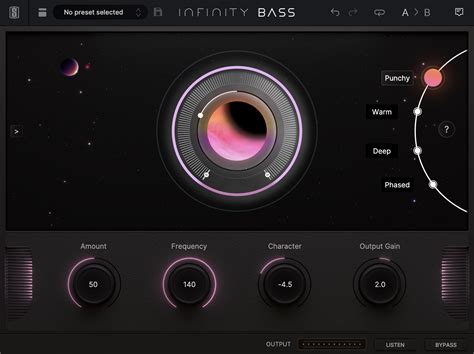 Meet Infinity Bass Slate Digital