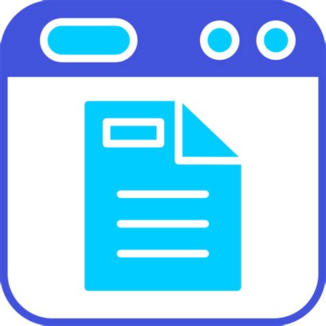 Metadata Generic Color Fill Icon